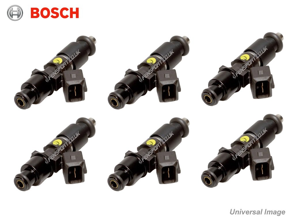 Injectors & Accessories - Stealth Ride