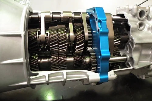 Prp Sequential Gearboxes - Stealth Ride