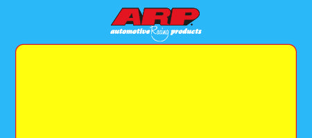 Arp Intake Manifold Bolt Kit - Stealth Ride