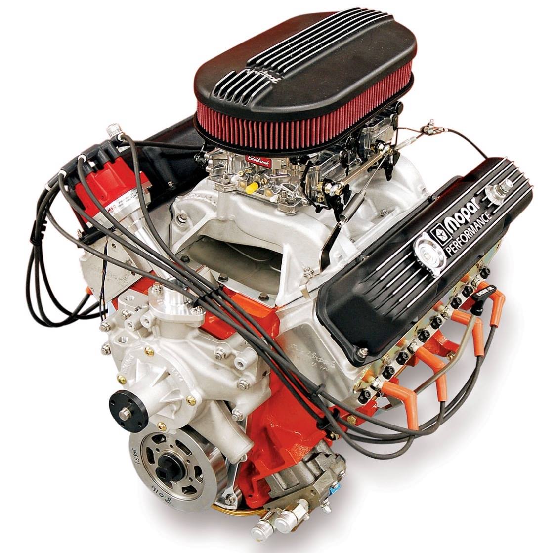 Chrysler 383-440 - Stealth Ride