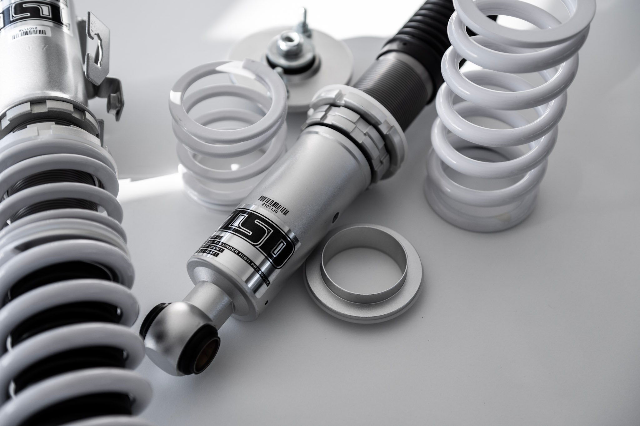 Ferrari - Suspension - Stealth Ride