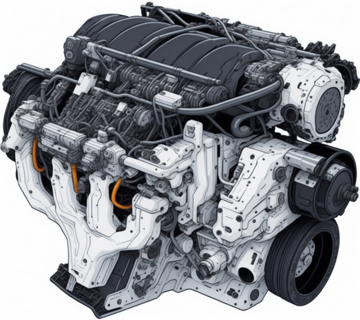 GM LS6 - Stealth Ride – Page 20