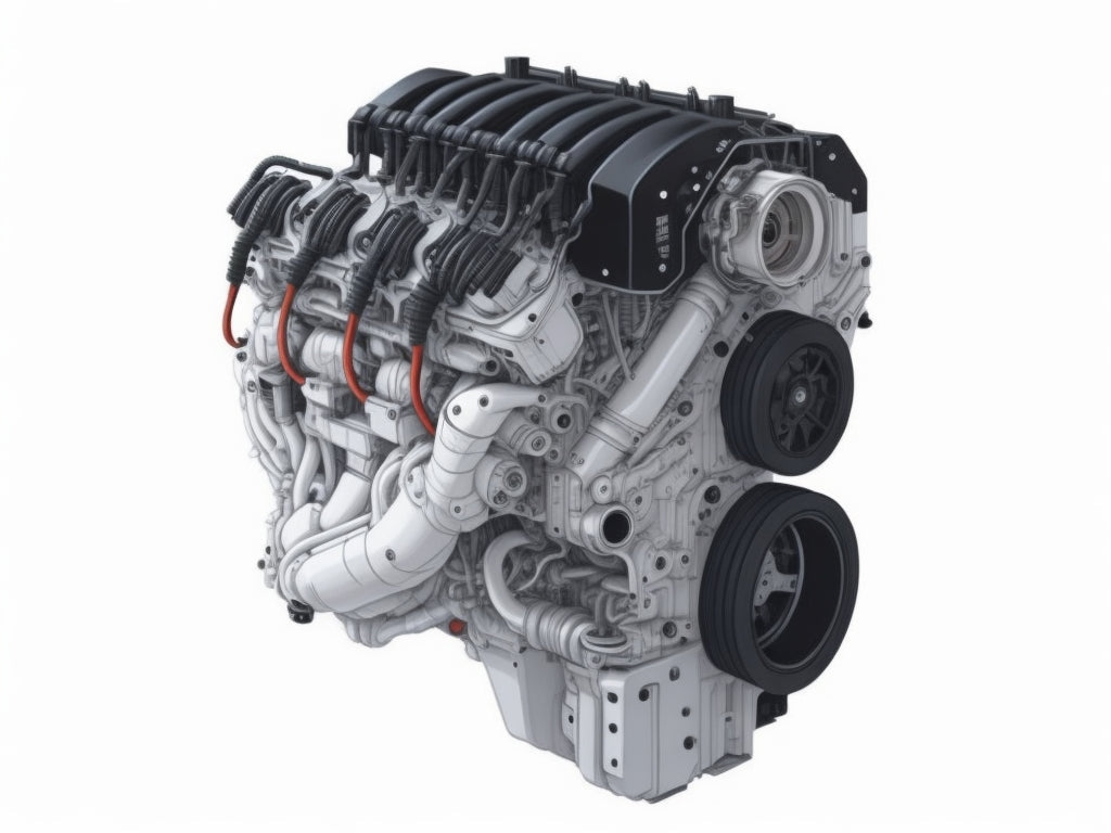 GM LS1 - Stealth Ride