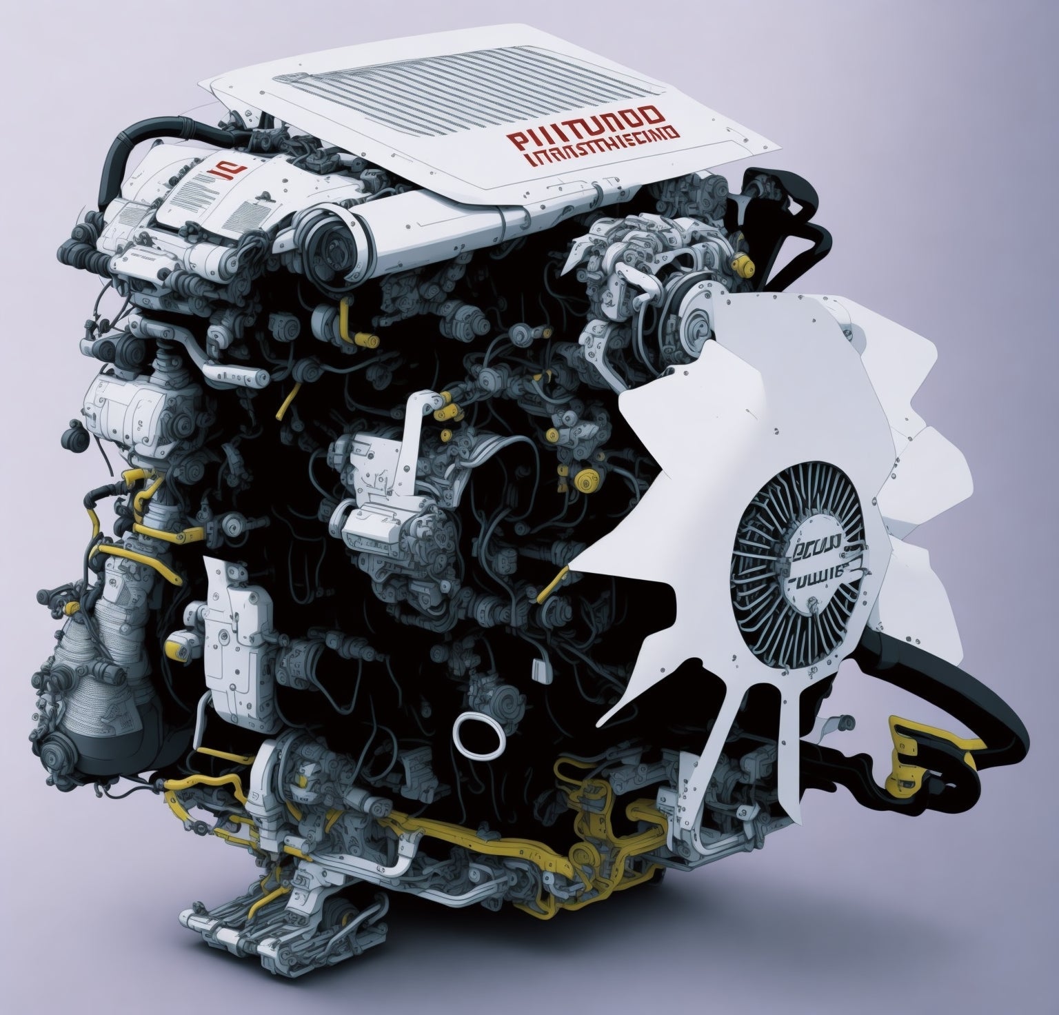 MITSUBISHI 4G63 - Stealth Ride