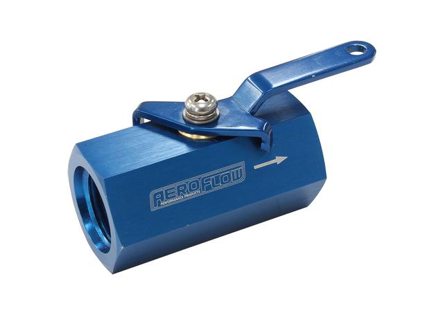 Shut Off Valves - Stealth Ride