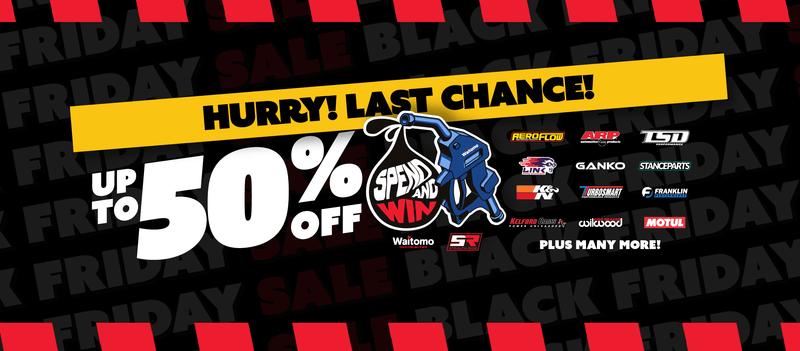 Stealth Ride: Automotive Performance Car Parts New Zealand