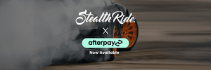 Stealth Ride: Automotive Performance Car