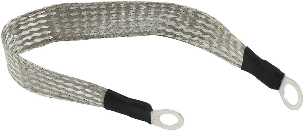 EARTH STRAP 300mm LONG GROUND