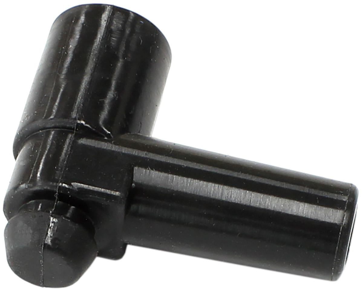 XPRO HEI Distributor Boots 90° Black Silicone, Pack of 100