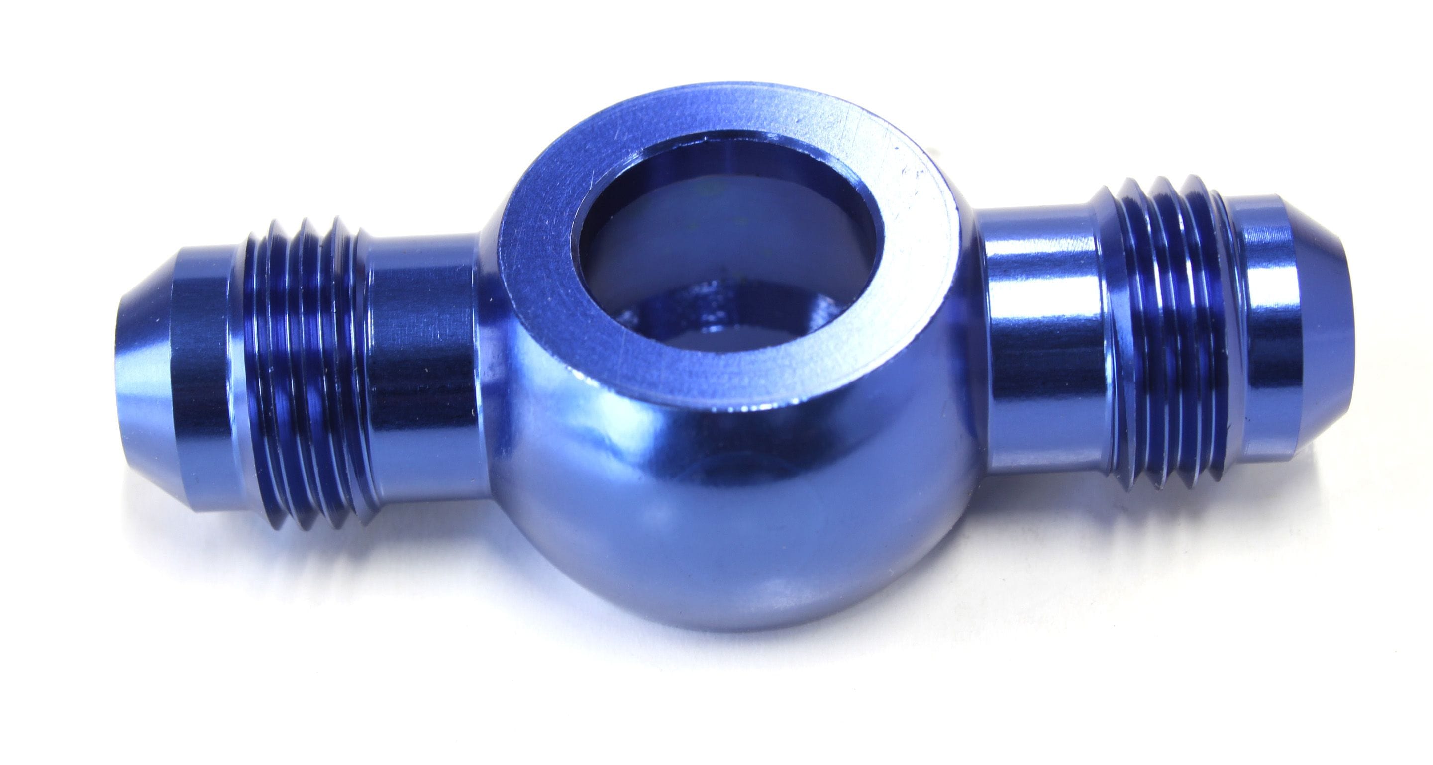 Straight Banjo to Male AN Fitting 1/2" Banjo AF721