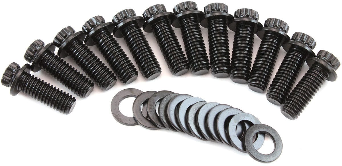 SMALL BLOCK CHEVY INTAKE BOLTS (AF37-1201)