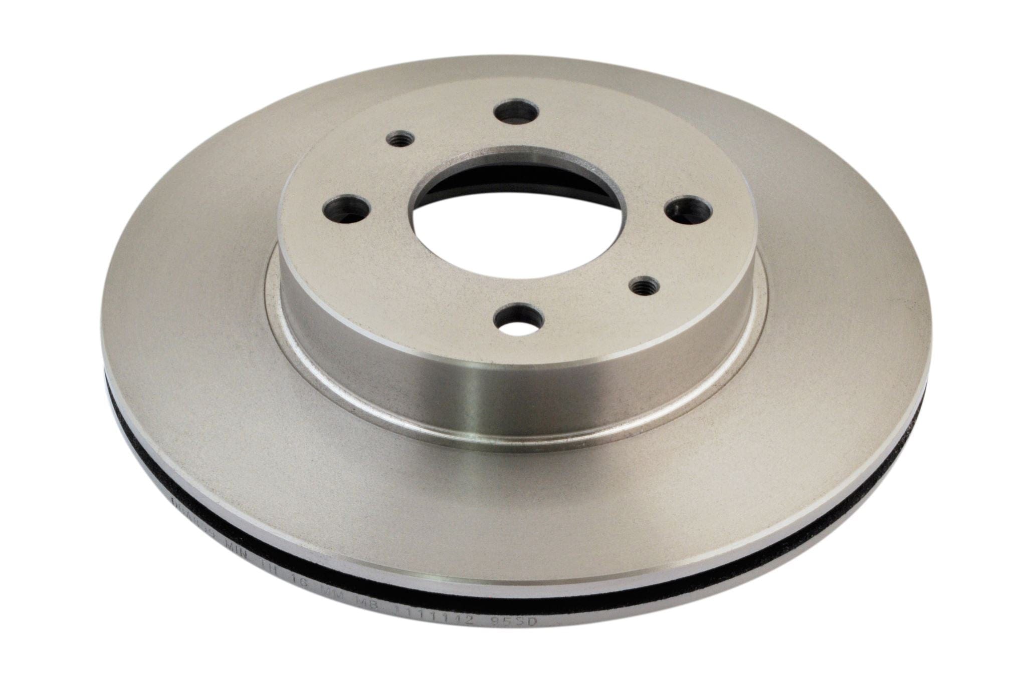 Nissan Pulsar N15 96-00 DBA Street Standard Front Disc Brake Rotors