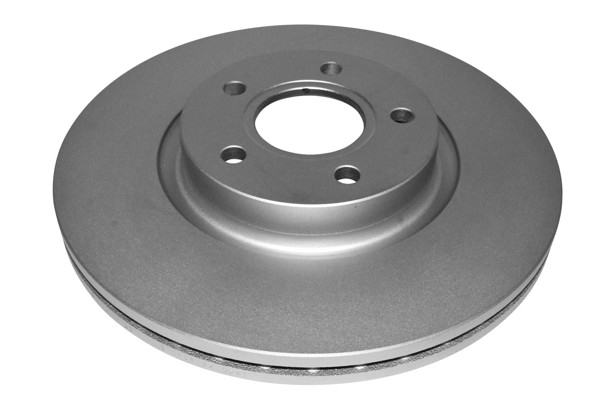 Volvo C70 542 06-09 DBA En-Shield Standard Front Disc Brake Rotors