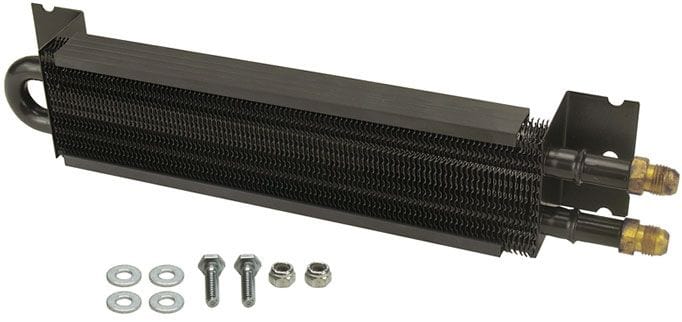 Derale Derale Universal Fluid Cooler 13-3/4"L x 2-1/2"W x 1-3/4"D DP13
