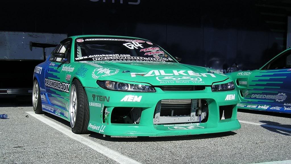 SR Msports Style Front Bumper For Nissan Silvia S15