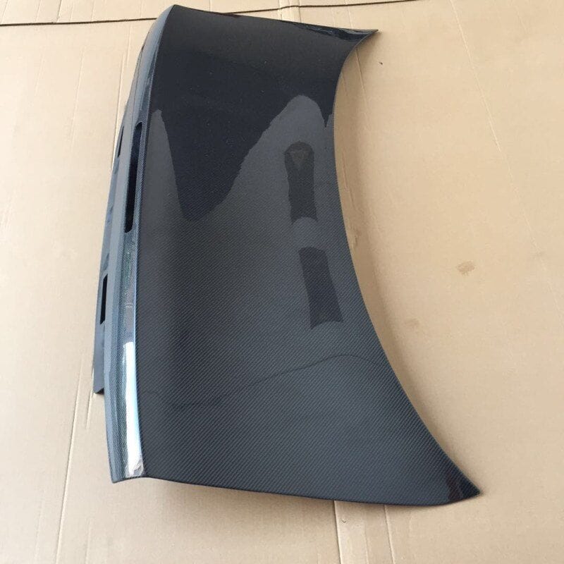 SR Factory OEM Style Carbon Boot Lid For Nissan Silvia S14 -PP