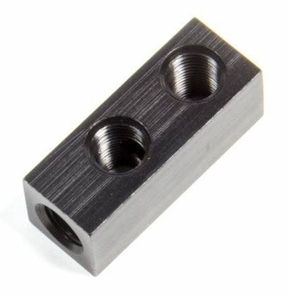 Nitrous Oxide Systems 1/8" NPT STD Distribution Block NOS16710