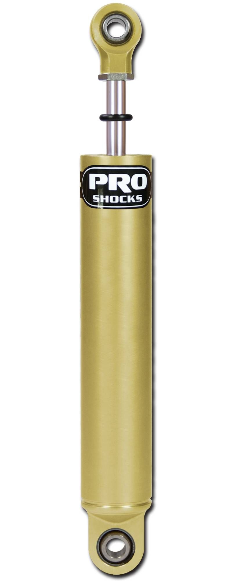 Pro Shocks A Series Smooth Body Shock 9" Stroke, Non Adjustable PRO-A9