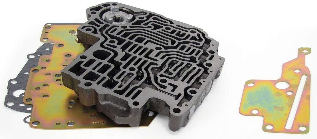 Transmission / Driveline / Automatic / Transmission / Valve / Bodies