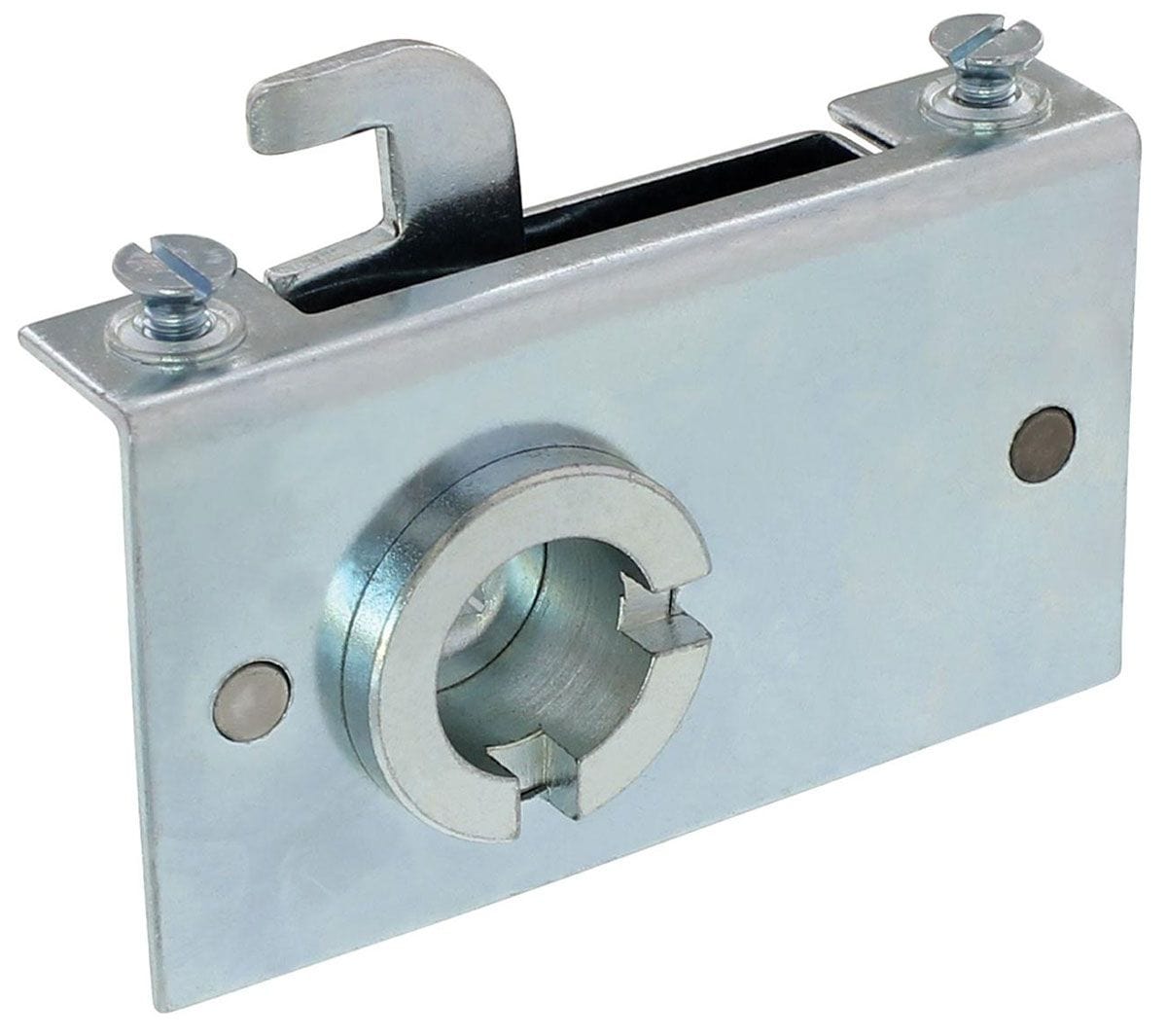 UPI Reproductions 1928-34 Trunk Rumble Lid Lock Latch, Short Collar UP