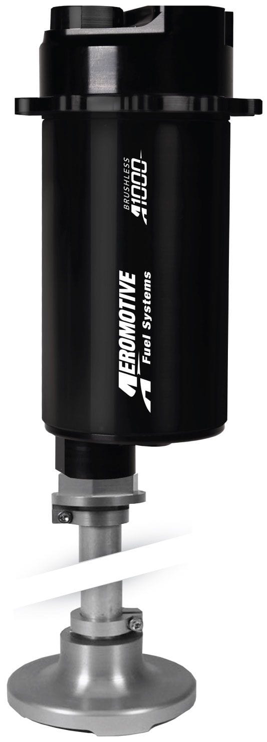 Aeromotive A1000 Brushless In-Tank Fuel Pump with Variable Speed Contr