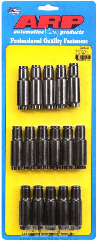 ARP fasteners Perma Loc Posi Locks, 12-Point Black Oxide AR300-8248