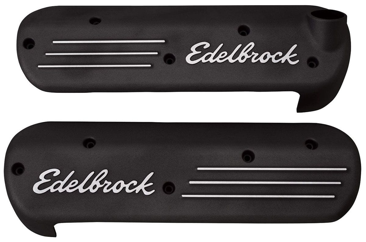 Edelbrock Coil Covers for LS Series Engines ED41183