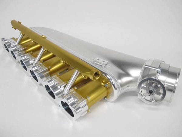 Hypertune Intake Manifold (Toyota 2JZ- Gte)