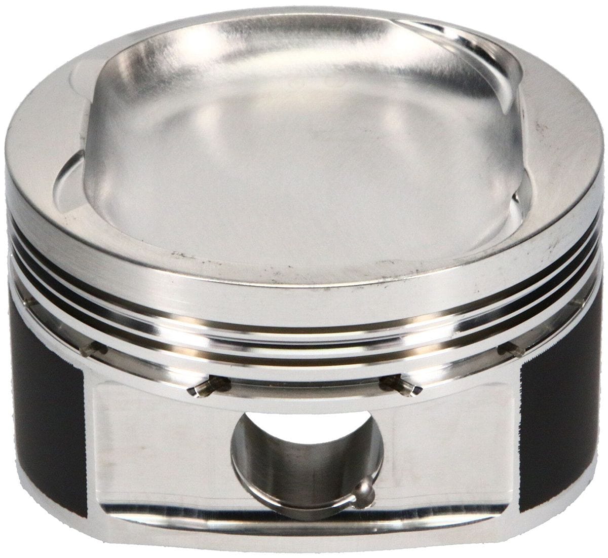 JE Pistons Forged Piston & Ring Kit, 87mm Bore (-17.1cc Dish) J296933