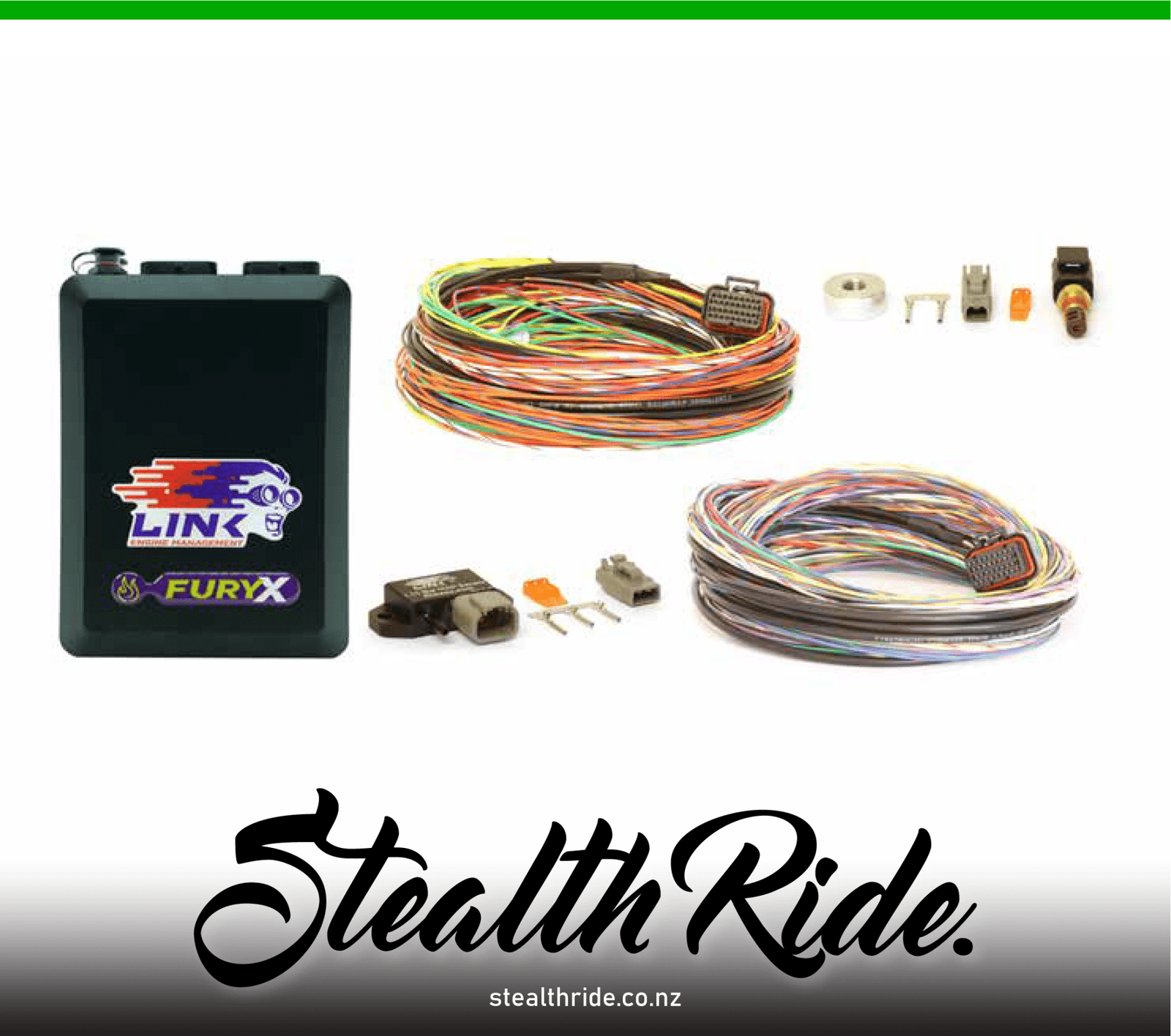 Link ECU | Link Engine Management Solutions | Stealth Ride