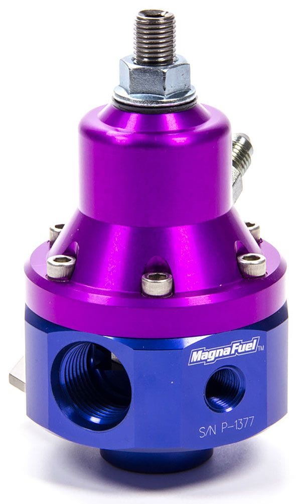 MagnaFuel Magnafuel Four-Port EFI Regulator w/ 1:1 Boost Reference WIM