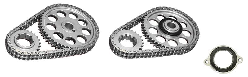 Rollmaster Timing Chain Set Nitrided With Torrington Thrust Plate ROCS